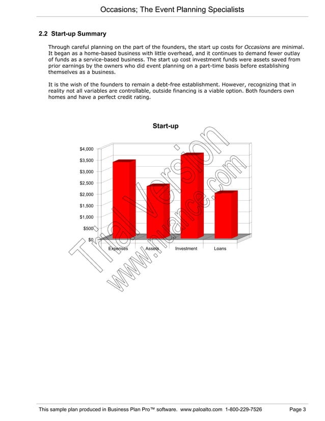 Event plan personal | PDF