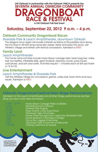 Event poster | PDF | Canoeing and Kayaking | Extreme Sports