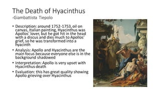 Event presentation | PPT