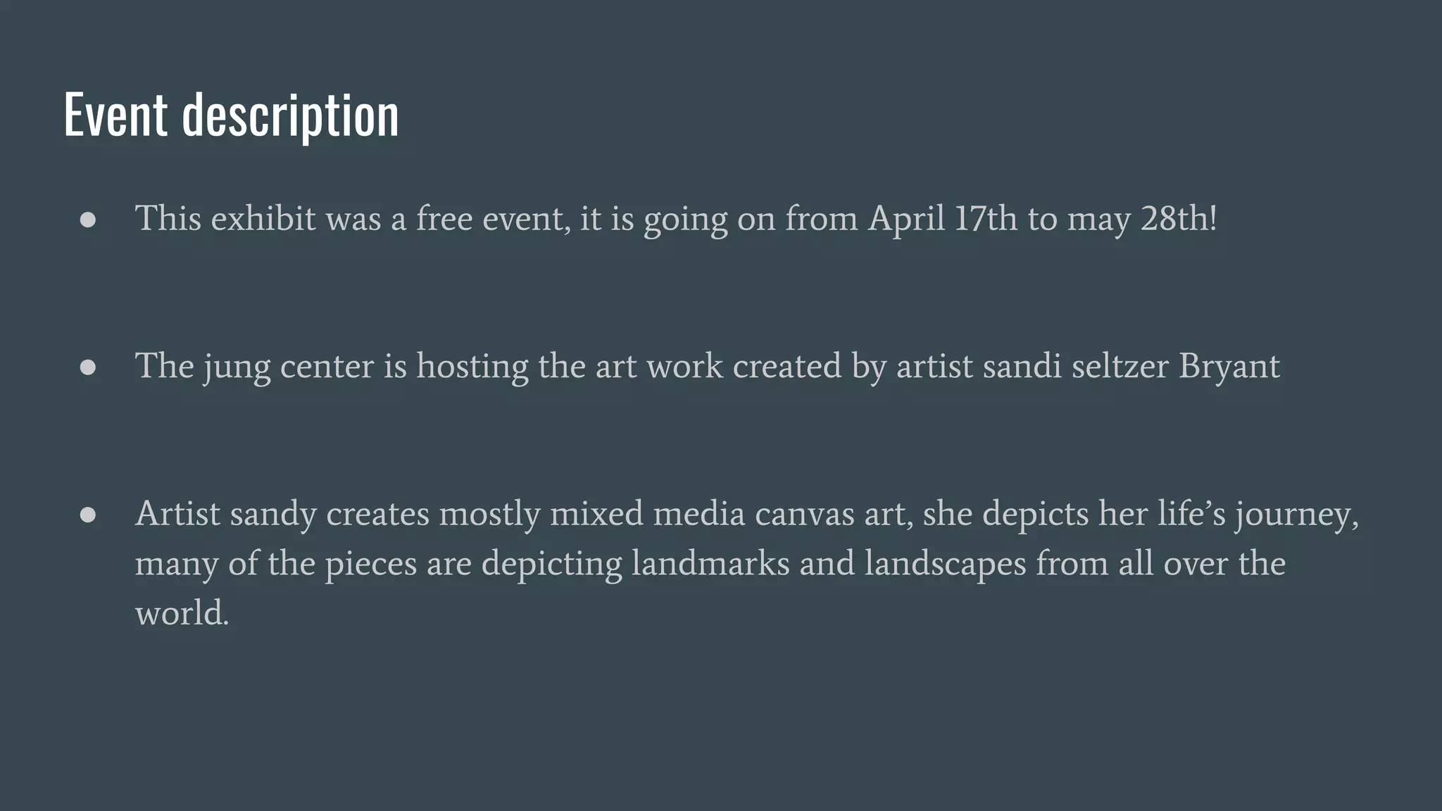 Event presentation[5378] | PDF