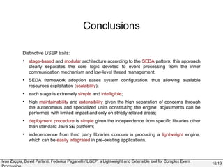 A Lightweight and Extensible Complex Event Processing System for Sense ...