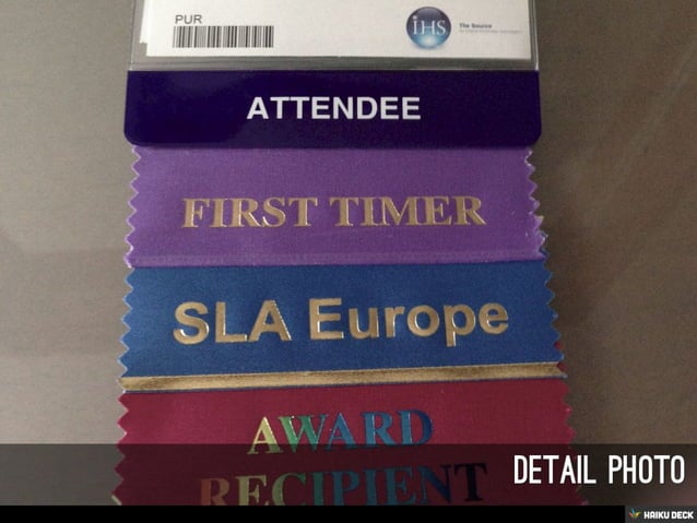 Event Recap Template | PPTX