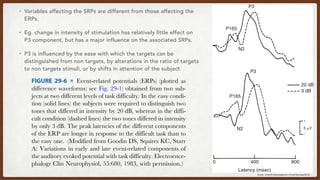 Event Related Potentials | PDF