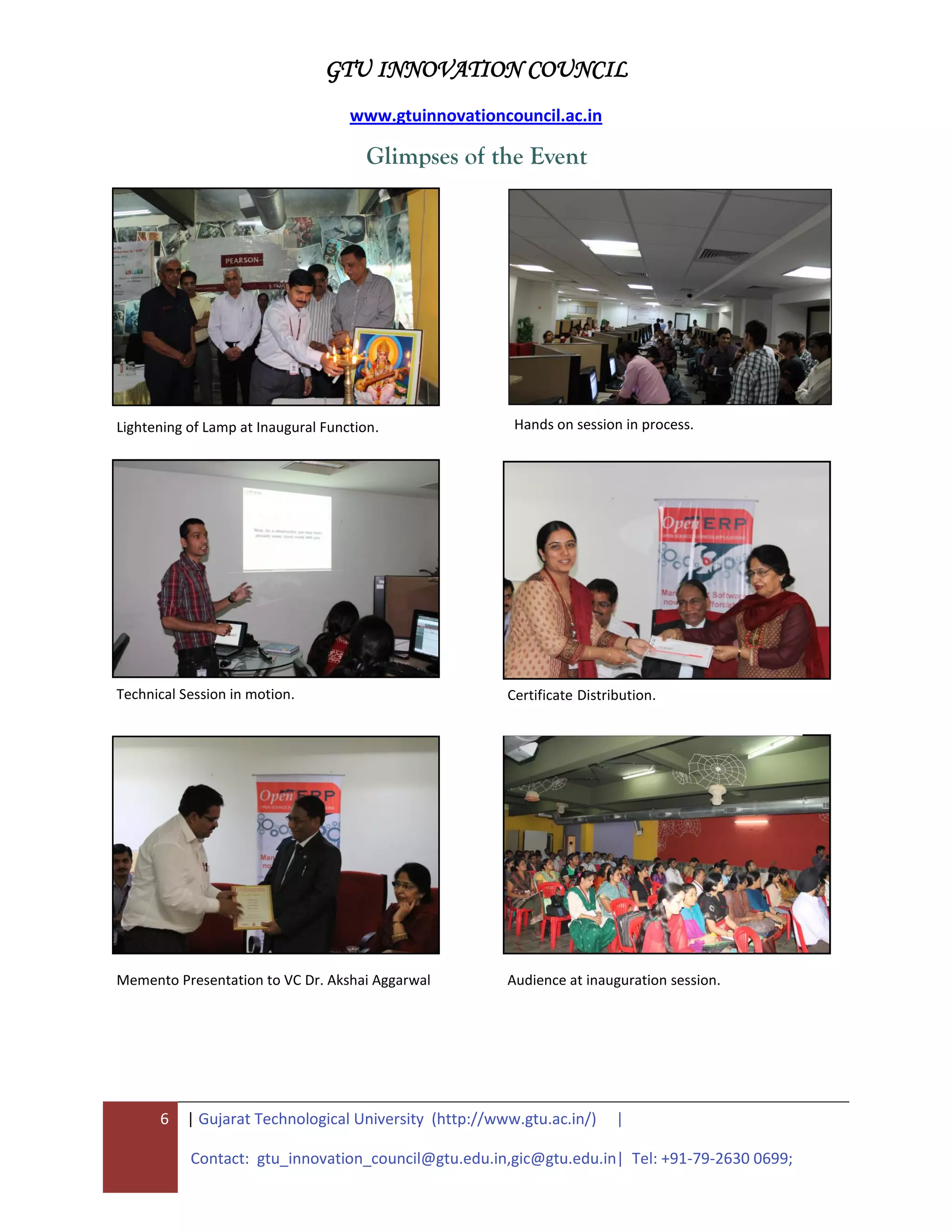 FDP Event Report | PDF