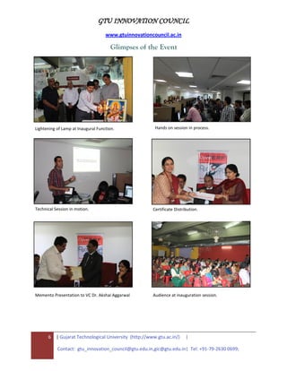 FDP Event Report | PDF | Computer Software and Applications | Computing