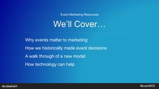 A New Model to Measure Event Impact | PPT