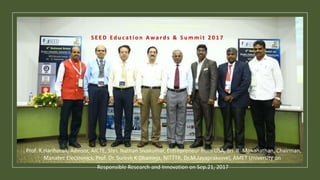 6th National Summit on 4e | PPTX