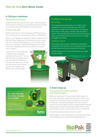 How to green your event | PDF
