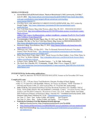 Events publicity schedule as of 9-26-15 | PDF