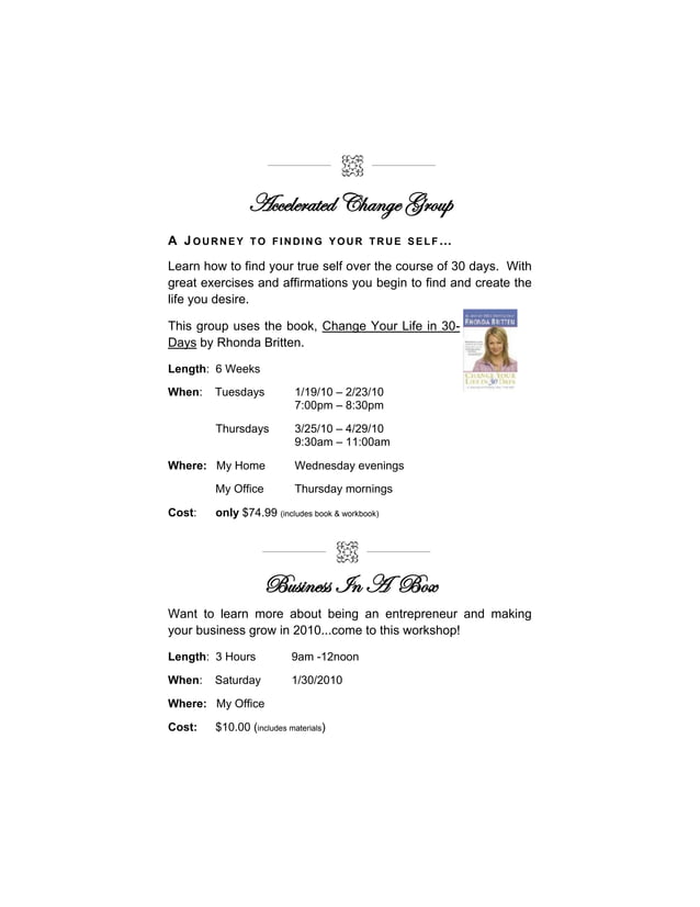 Embolden Catalog Early 2010 | PDF