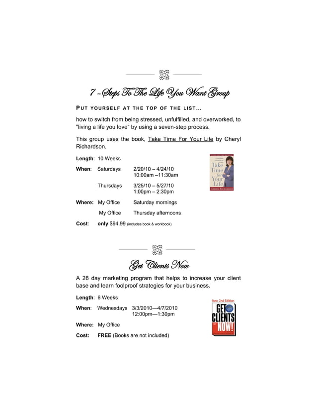 Embolden Catalog Early 2010 | PDF