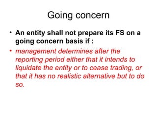 Events after the reporting period – ias 10 | PPT