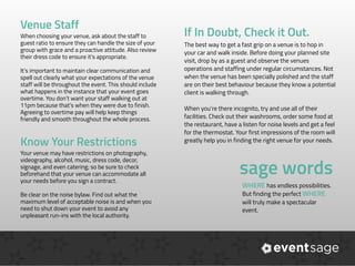 Eventsage Event Planning Guide: The Method Every Successful Planner ...