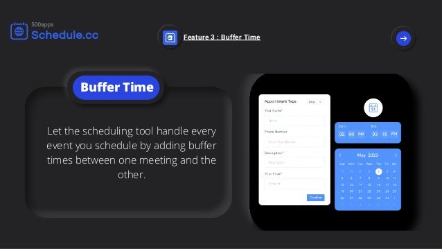 Event scheduling | schedule.cc | PPT