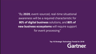 Events, event driven architecture and async api, what the fork - EN | PPT