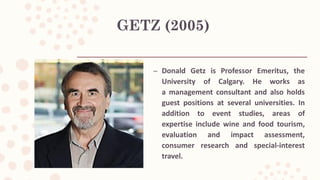 Events Intro, Framework & Typologies | PDF