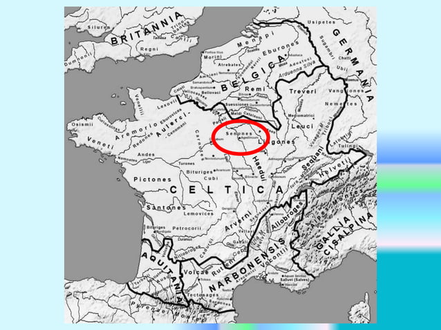 Events Leading Up To The Gallic Sack of Rome | PPT