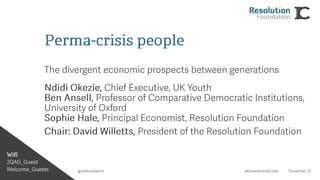 Perma crisis people slides | PPT