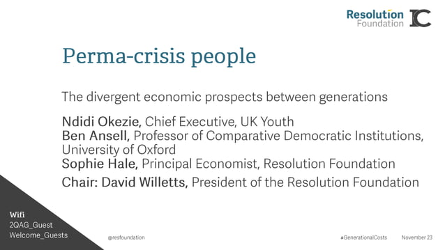 Perma crisis people slides | PPT