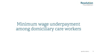 Do we care about carers? | PPT