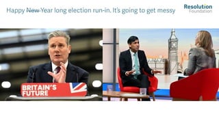 Turning a corner? The political and economic outlook for a critical ...