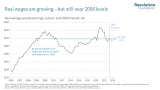 Turning a corner? The political and economic outlook for a critical ...