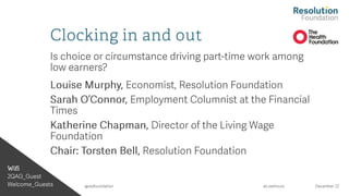Clocking in and out | PDF