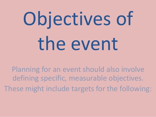 Events Management Events Concept Events Management Events Concept