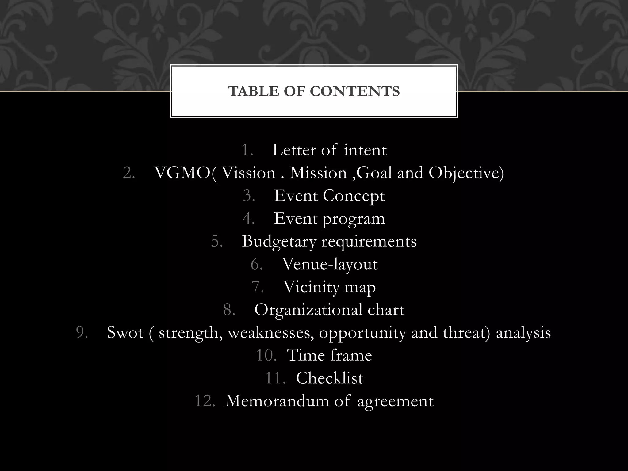 EVENTS MANAGEMENT SERVICES NC III powerpoint.pptx