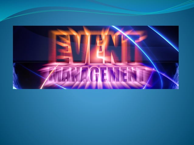 Events management primer for TESDA Evaluation | PDF | Events