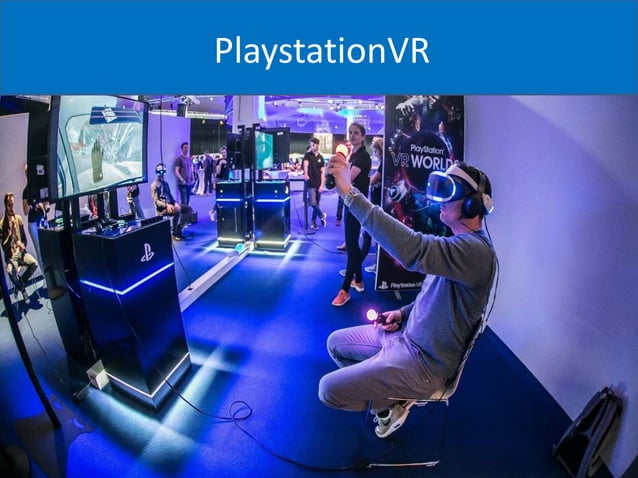 Events of playstation | PPTX