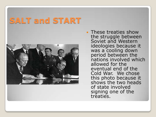 Events of the cold war | PPT