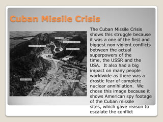 Events of the cold war | PPT