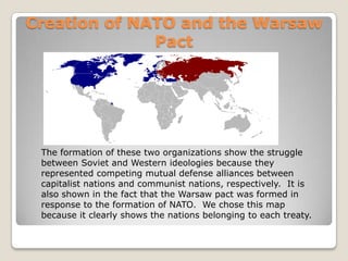 Events of the cold war | PPT