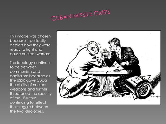 Events of the cold war project assignment | PPTX | War and Conflicts