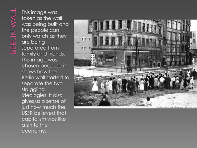 Events of the cold war project assignment | PPTX | War and Conflicts