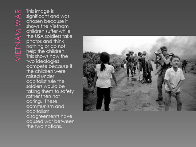 Events of the cold war project assignment | PPTX | War and Conflicts