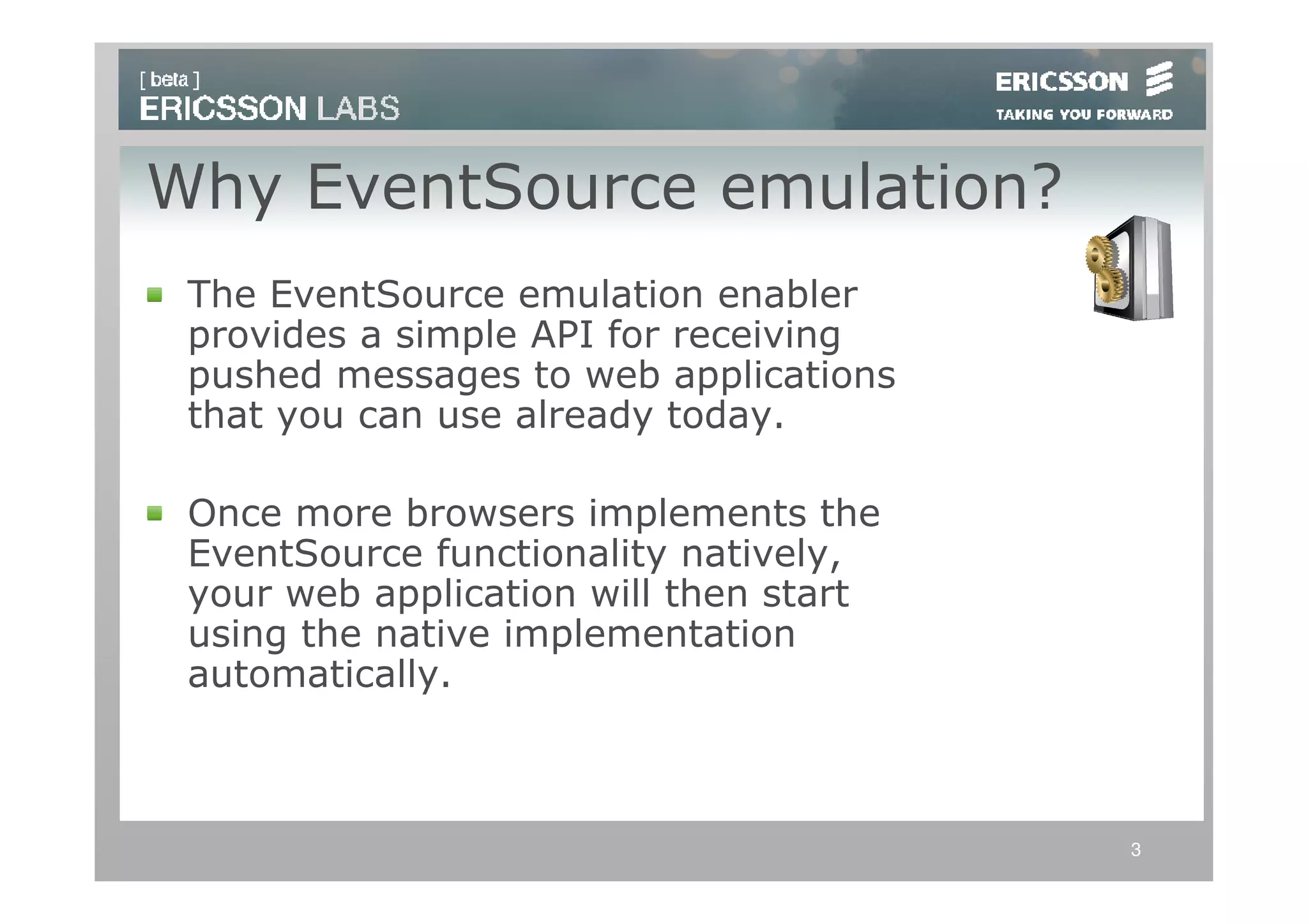 Event Source On Labs | PDF