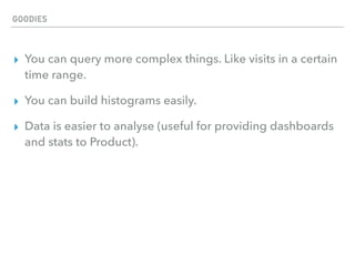 Diving into event-sourcing and event-driven architectures | PPT