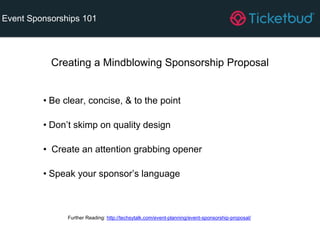 Event Sponsorships 101: How to Grow Your Event Revenue with ...
