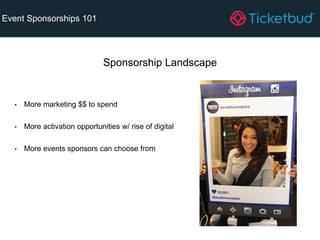 Event Sponsorships 101: How to Grow Your Event Revenue with ...
