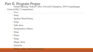 Events Portfolio, EFREN T. VALLESPIN JR. SDO- Catanduanes.pptx