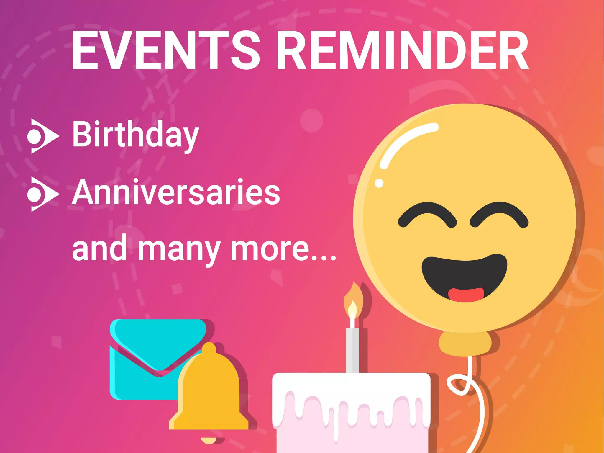 Events reminder ppt | PPT