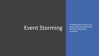 Event Storming #10 DDDGreece | PPT