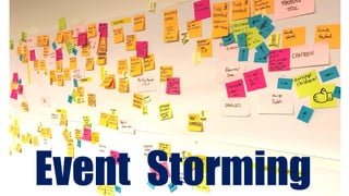 Gathering Requirements Through Event Storming | PDF