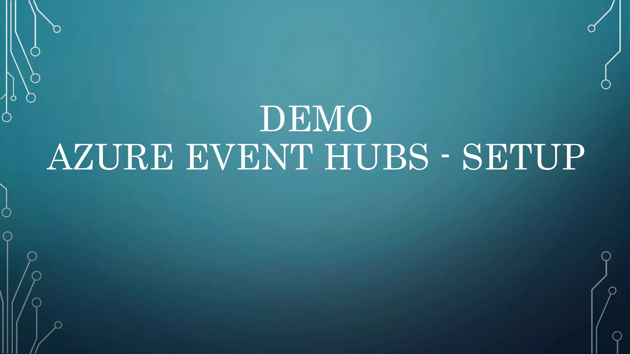 Event Streaming Architecture - Deep Dive | PPT