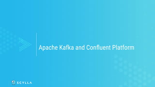 Building a Real-time Streaming ETL Framework Using ksqlDB and NoSQL | PDF