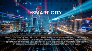 Event Technology That's Transforming The Industry | PPT