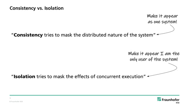Eventual Consistency - JUG DA | PPT