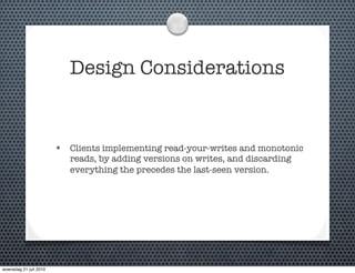 Eventually Consistent | PDF